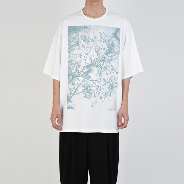 SUPER BIG T-SHIRT PERMANENT ROCKER - LAD MUSICIAN 「Area」