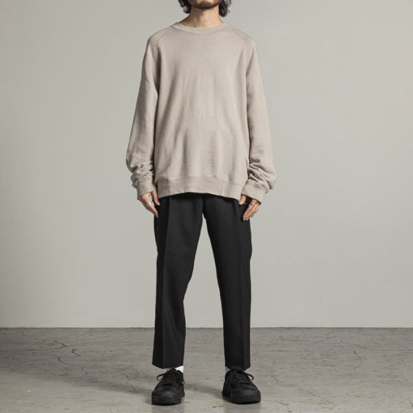 MARKAWARE(マーカウェア) - PEGTOP TROUSERS ORGANIC WOOL TROPICAL – Area