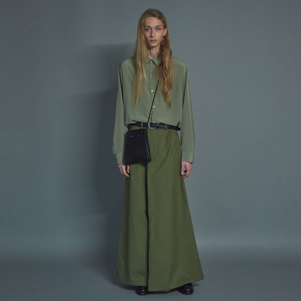 LAD MUSICIAN(ラッドミュージシャン) - LEATHER MINI SHOULDER BAG – Area