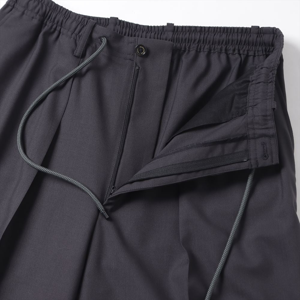 MARKAWARE(マーカウェア) - CLASSIC FIT EASY PANTS ORGANIC WOOL 2/80 TROPICAL – Area