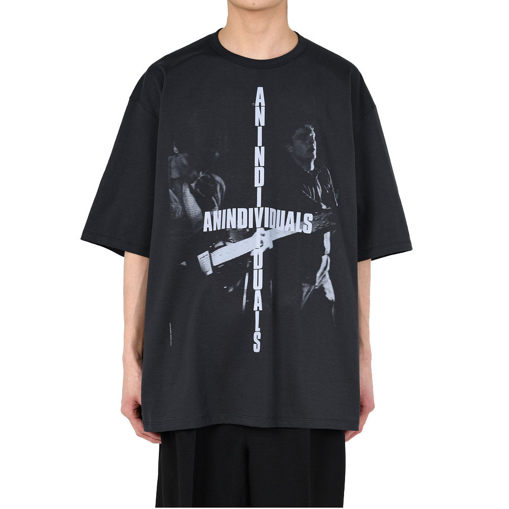 LAD MUSICIAN(ラッドミュージシャン) - PERMANENT ROCKER SUPER BIG T-SHIRT (MARTIN O’NEILL) – Area