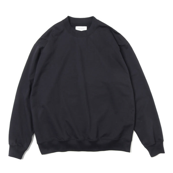 ONE SIDE RAGLAN SWEAT SHIRT - MARKAWARE 「Area」
