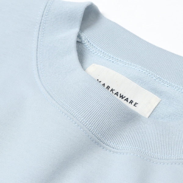 ONE SIDE RAGLAN SWEAT SHIRT - MARKAWARE 「Area」