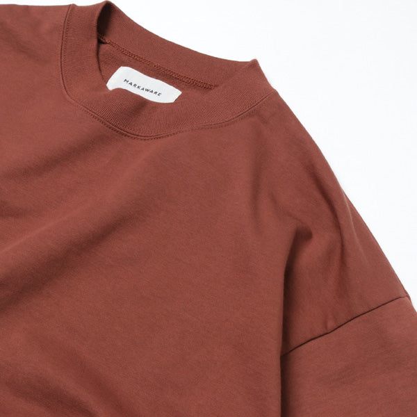 ONE SIDE RAGLAN SWEAT SHIRT - MARKAWARE 「Area」
