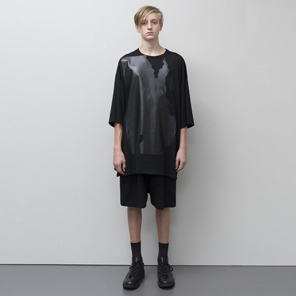 LAD MUSICIAN SUPER BIG T-SHIRT PERMANENT ROCKER 2117-815 「Area」