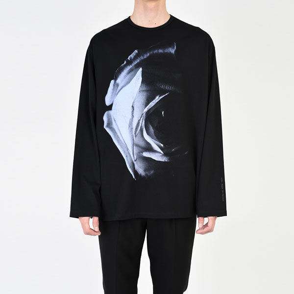 BIG LONG T-SHIRT PERMANENT ROCKER - LAD MUSICIAN 「Area」