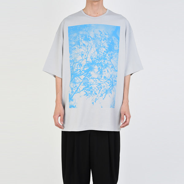 SUPER BIG T-SHIRT PERMANENT ROCKER - LAD MUSICIAN 「Area」