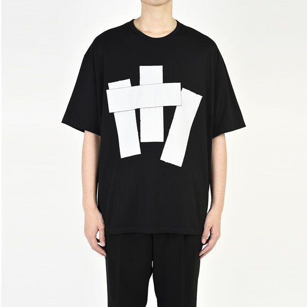 BIG T-SHIRT PERMANENT ROCKER - LAD MUSICIAN 「Area」