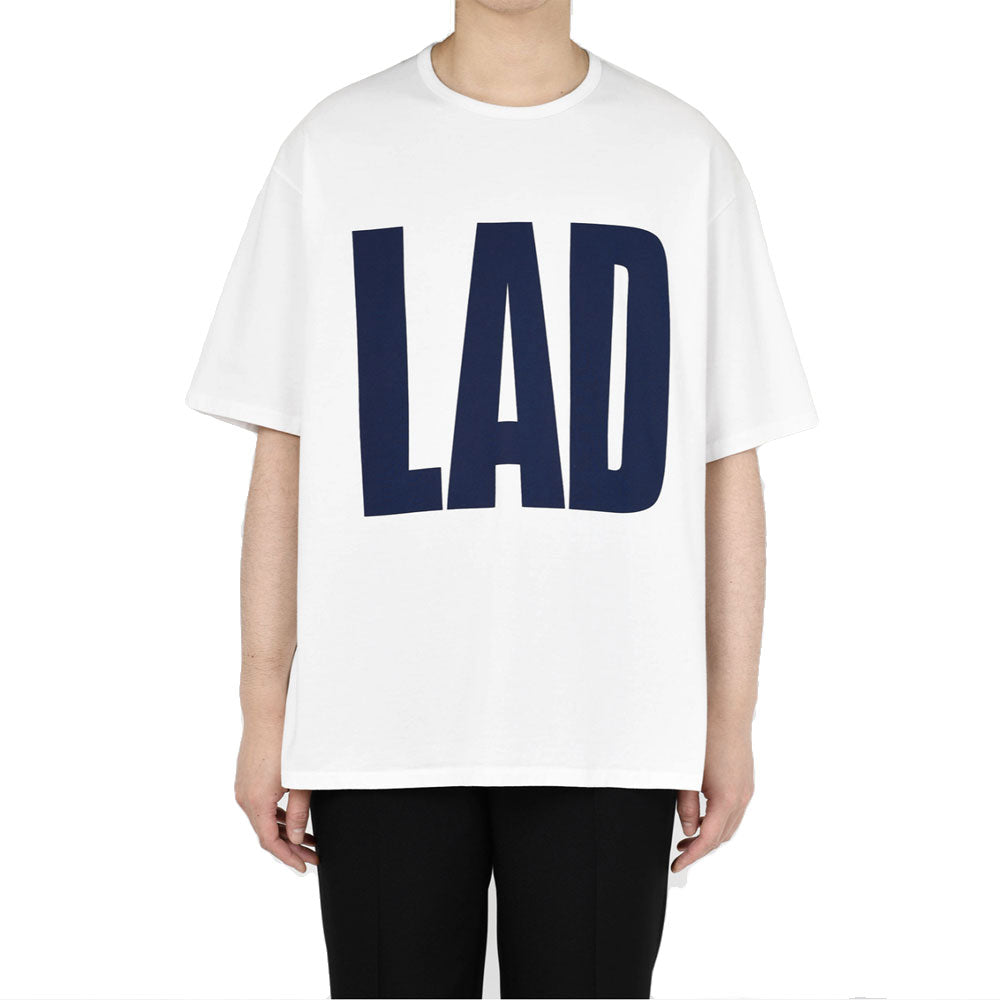 LAD MUSICIAN(ラッドミュージシャン) - PERMANENT ROCKER BIG T-SHIRT – Area