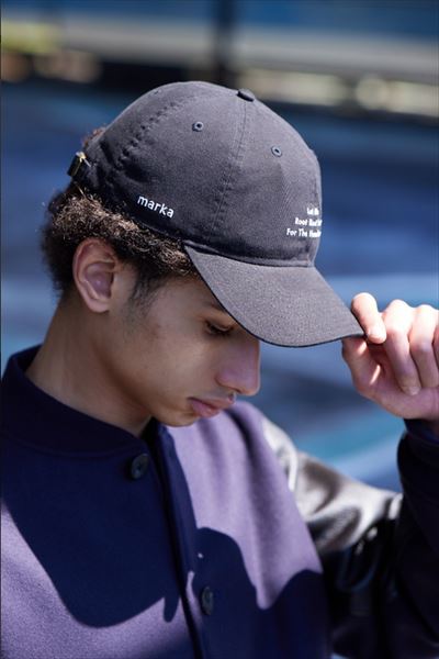 marka(マーカ) - NEW ERA 9THIRTY Yuji Takeuchi (Let Me...) – Area