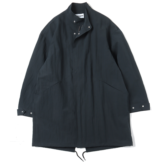 ATTACHMENT(アタッチメント) - CO/NY WEATHER CLOTH FIELD COAT – Area