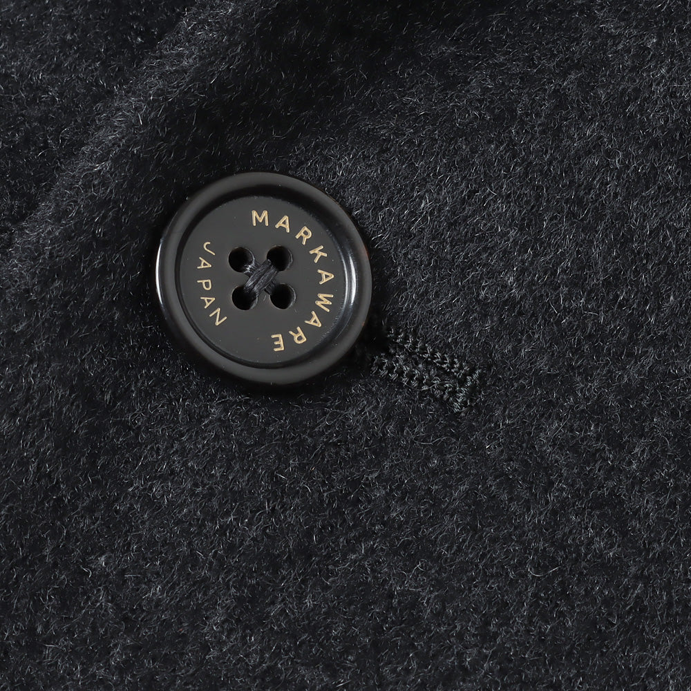 MARKAWARE(マーカウェア) - COMFORT BLAZER CASHMERE FLANNEL – Area